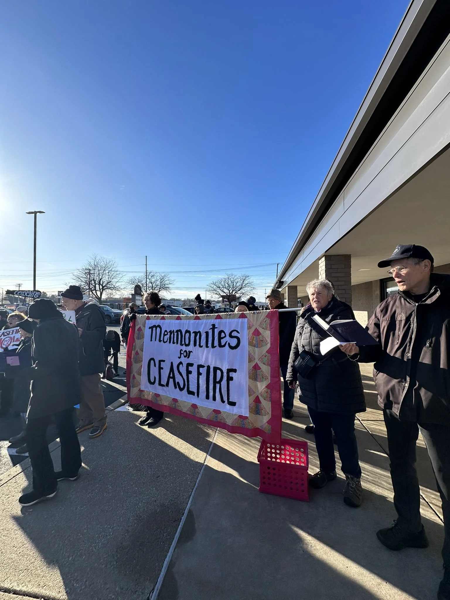 Northern Indiana — Mennonite Action