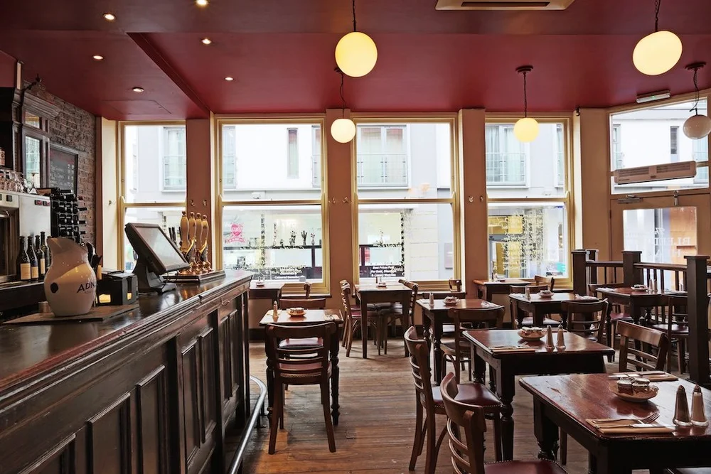 Bar & Grill | Discover Quality Dining — Reserve Today — Bleeding Heart ...