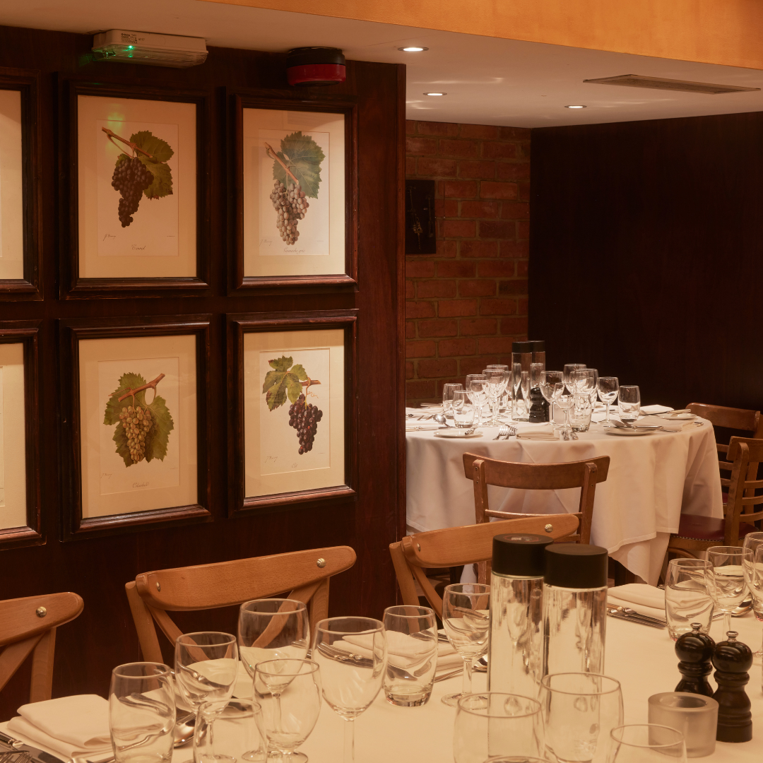 no1dining | Discover Fine Dining Today — Bleeding Heart Groupe