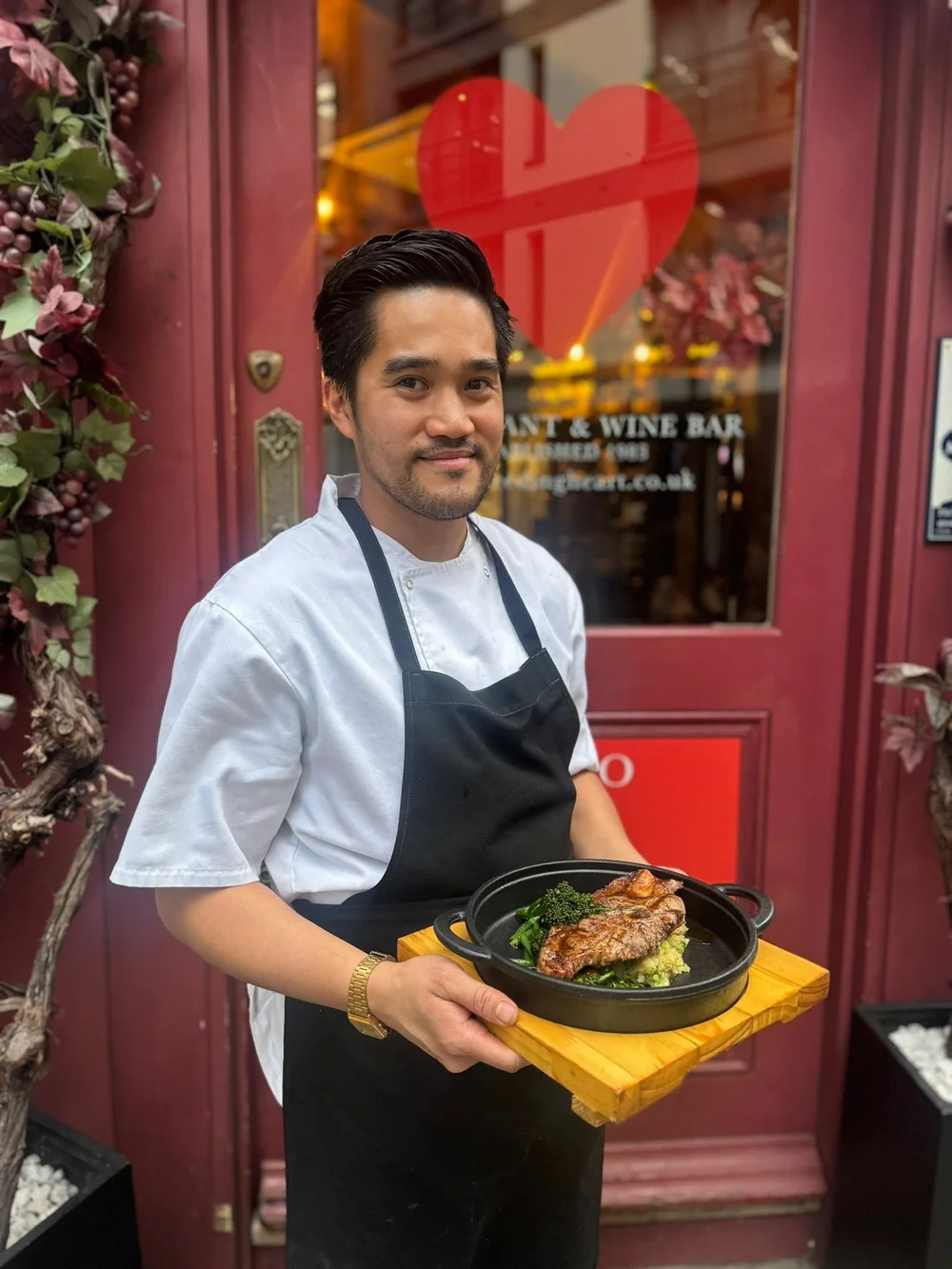 Bleeding Heart Groupe | Experience Timeless Dining — Reserve Now
