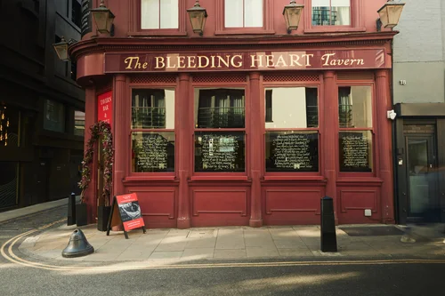 Bleeding Heart Groupe | Experience Timeless Dining — Reserve Now