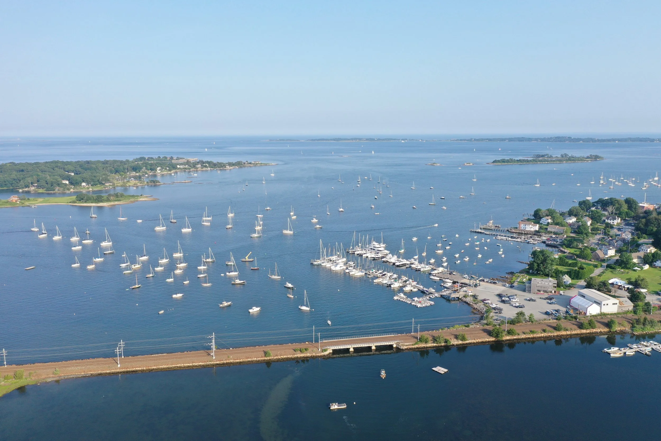 Marinas & Docking in Noank CT — Noank, CT
