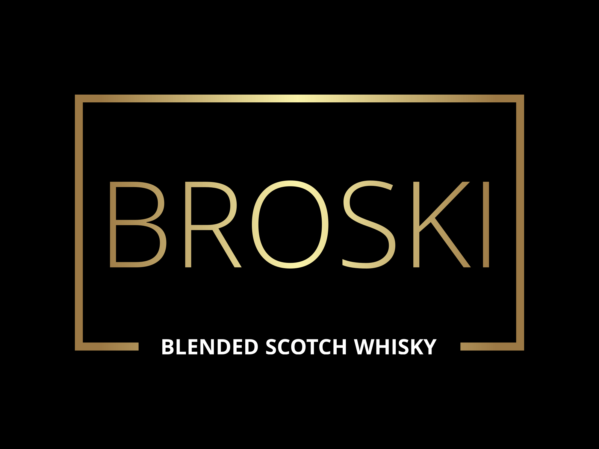 Premium Blended Scotch Whisky | Broski Club