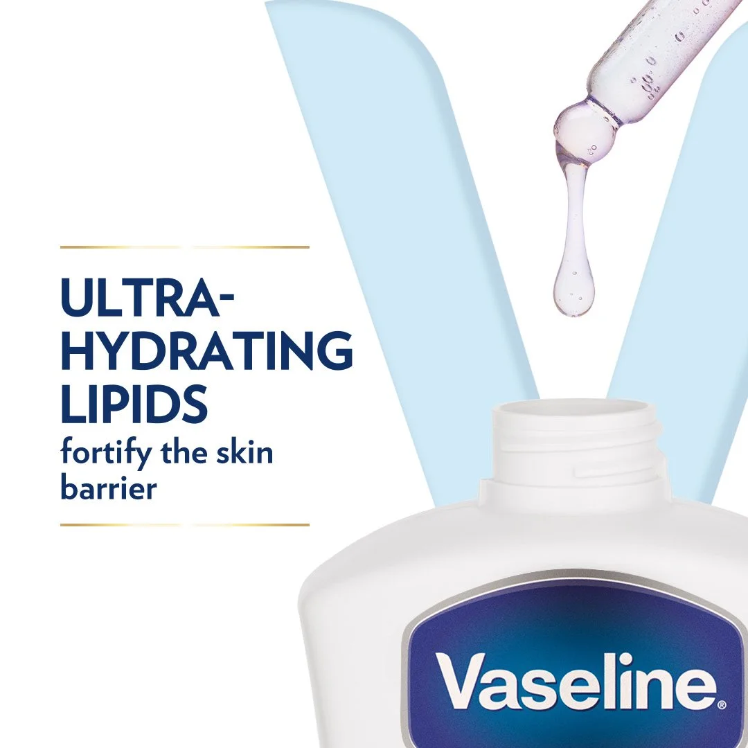 Vaseline branding & ECOM — Alison Scorgie — Brand, Creative & Film