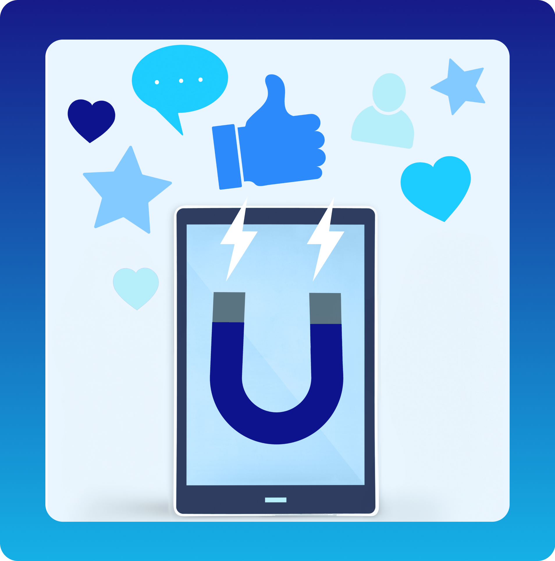 B2B Relationships | AI Outreach Solutions | Amplify AI