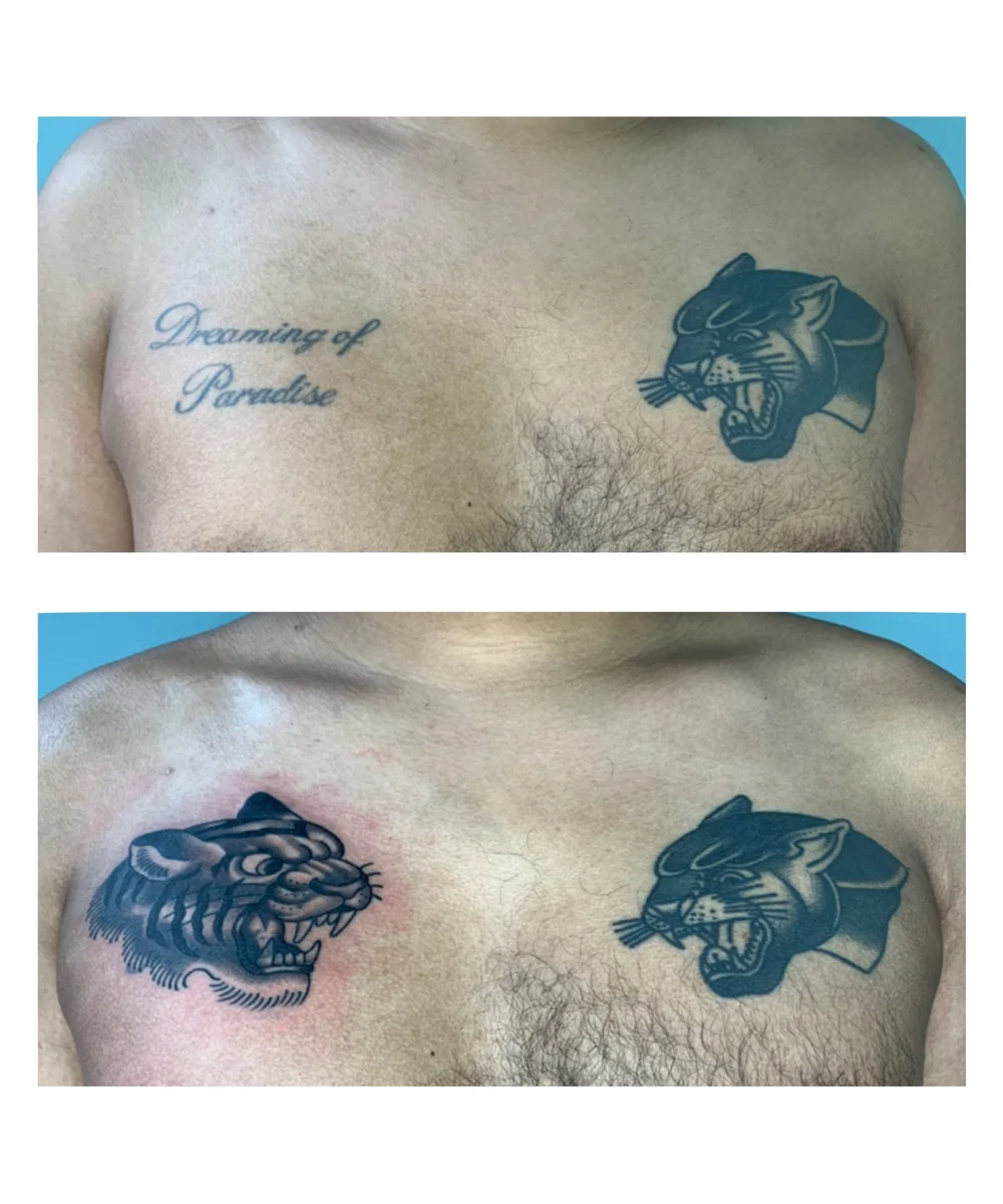 Tattoo Coverup Styles — The COVERUP Tattoo Shop NOW OPEN at Yonge and ...