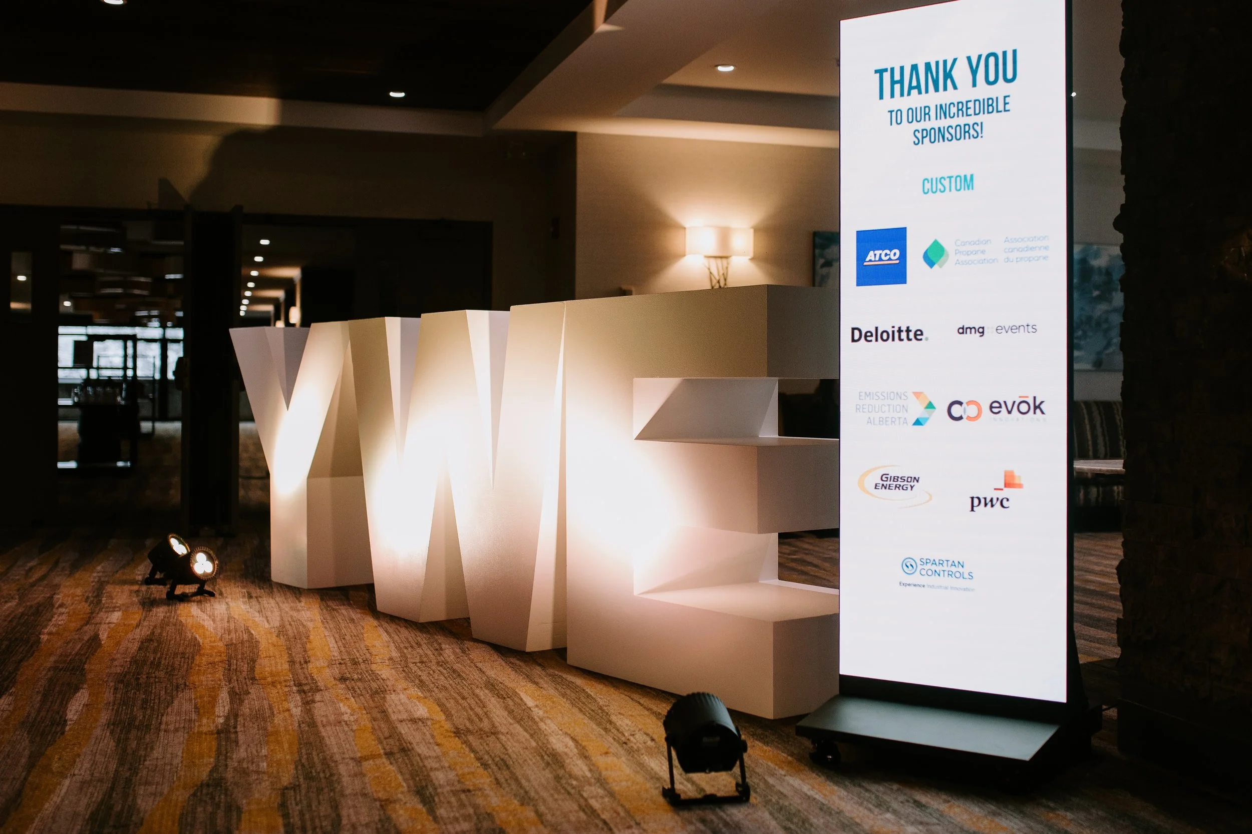 2025 YWE Summit - What's your Energy Moonshot?