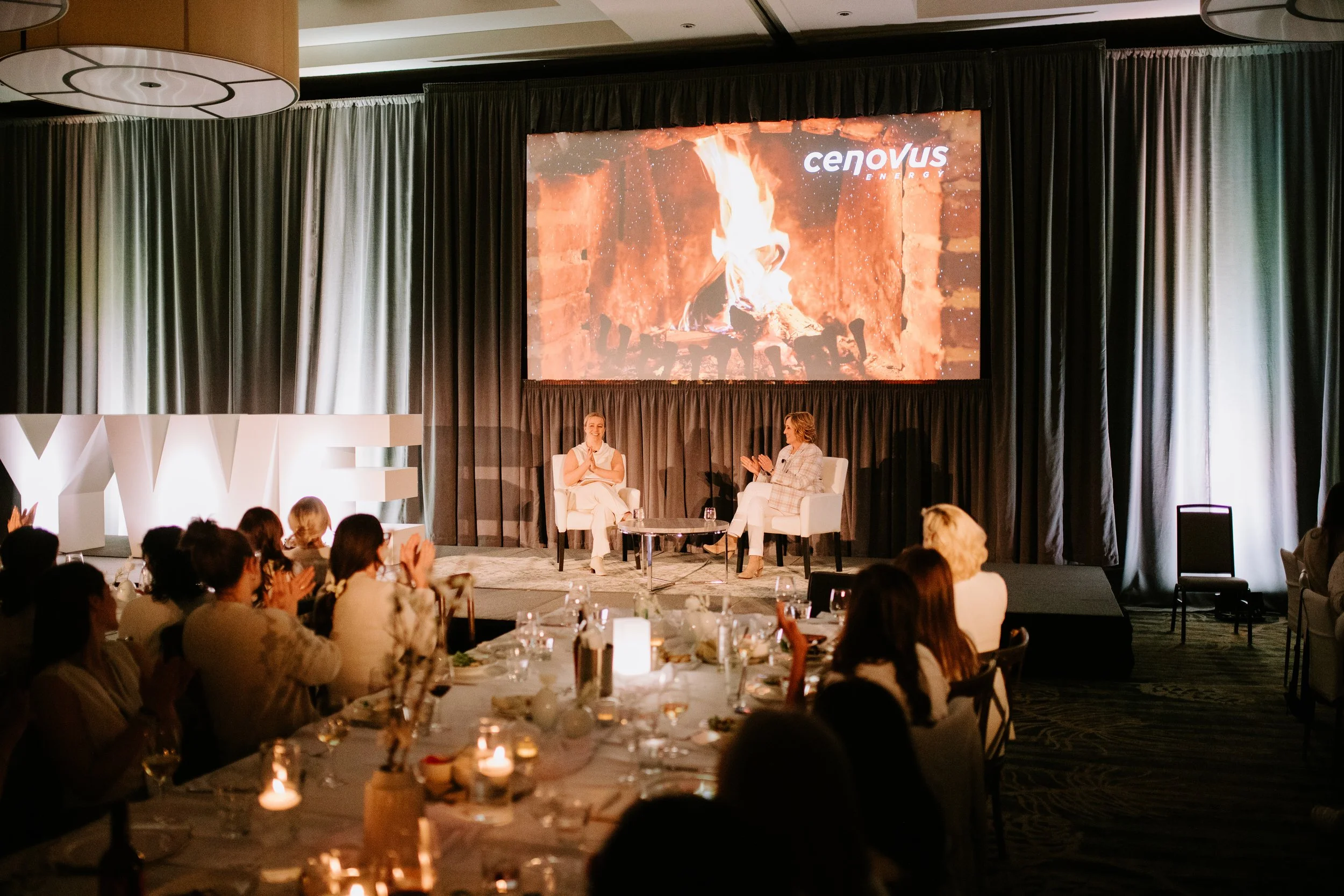 2025 YWE Summit - What's your Energy Moonshot?