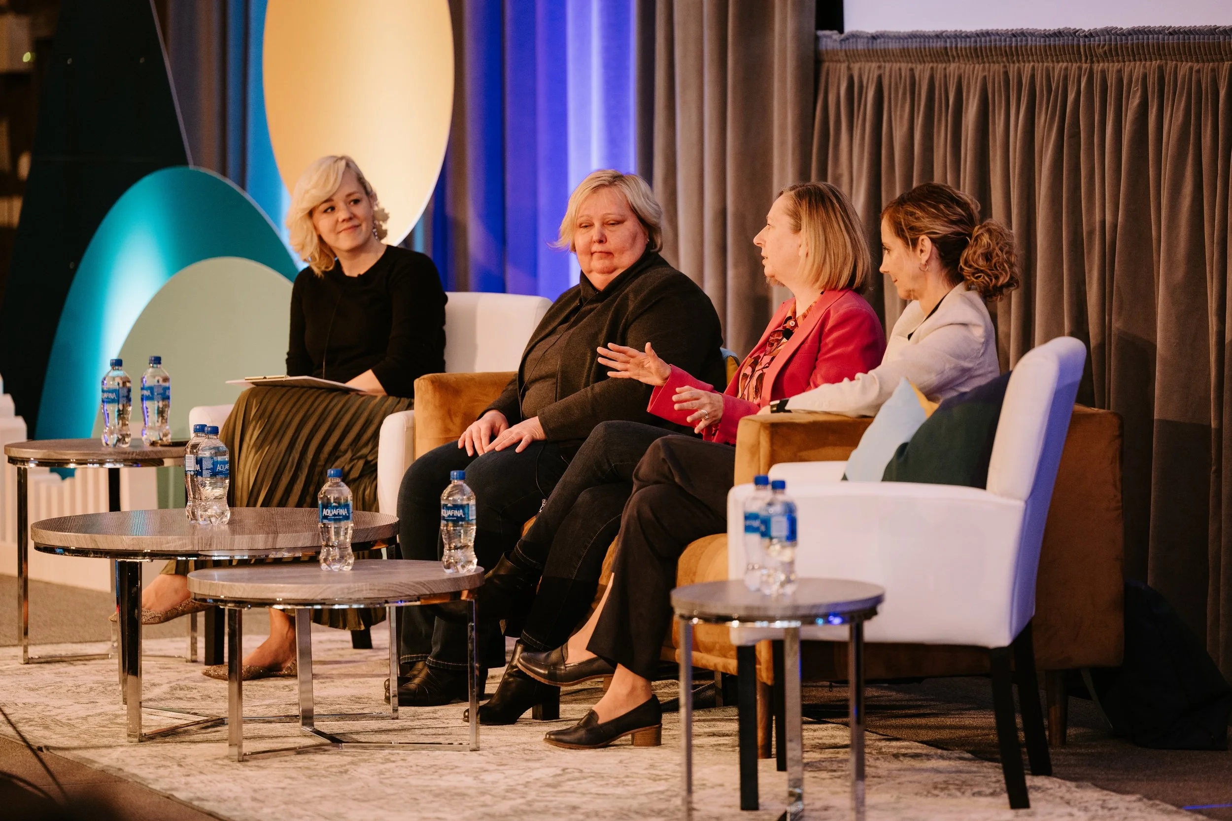 2025 YWE Summit - What's your Energy Moonshot?