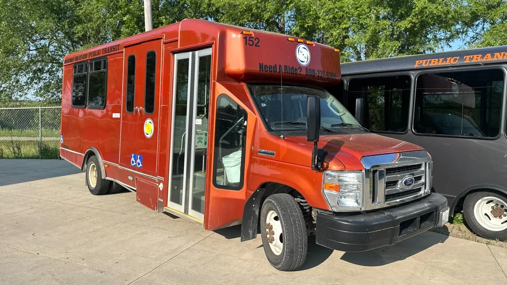 10-15 Transit - Southeast Iowa Public Transportation