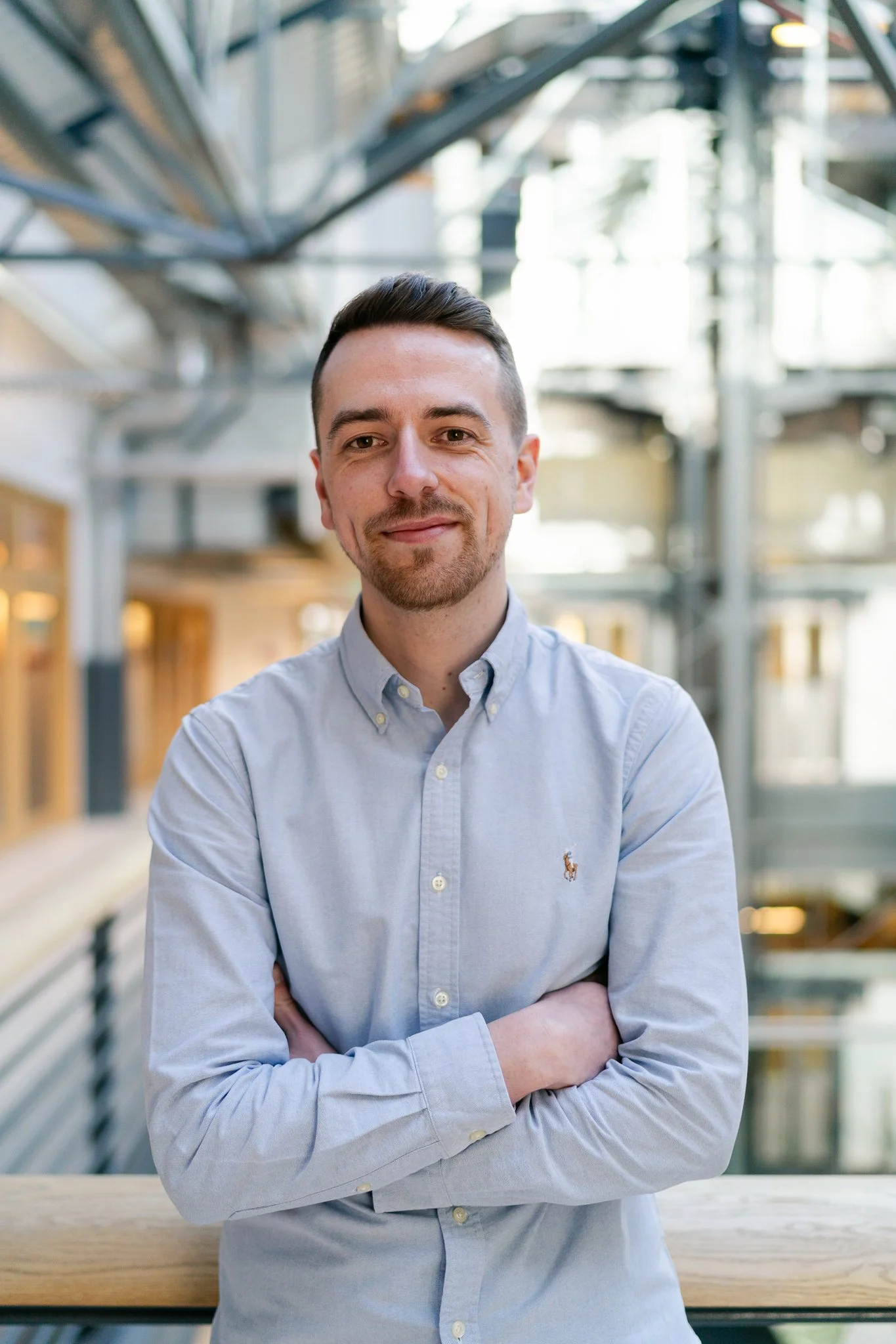 Henderson Loggie headshots — THE BRAND PHOTOGRAPHER