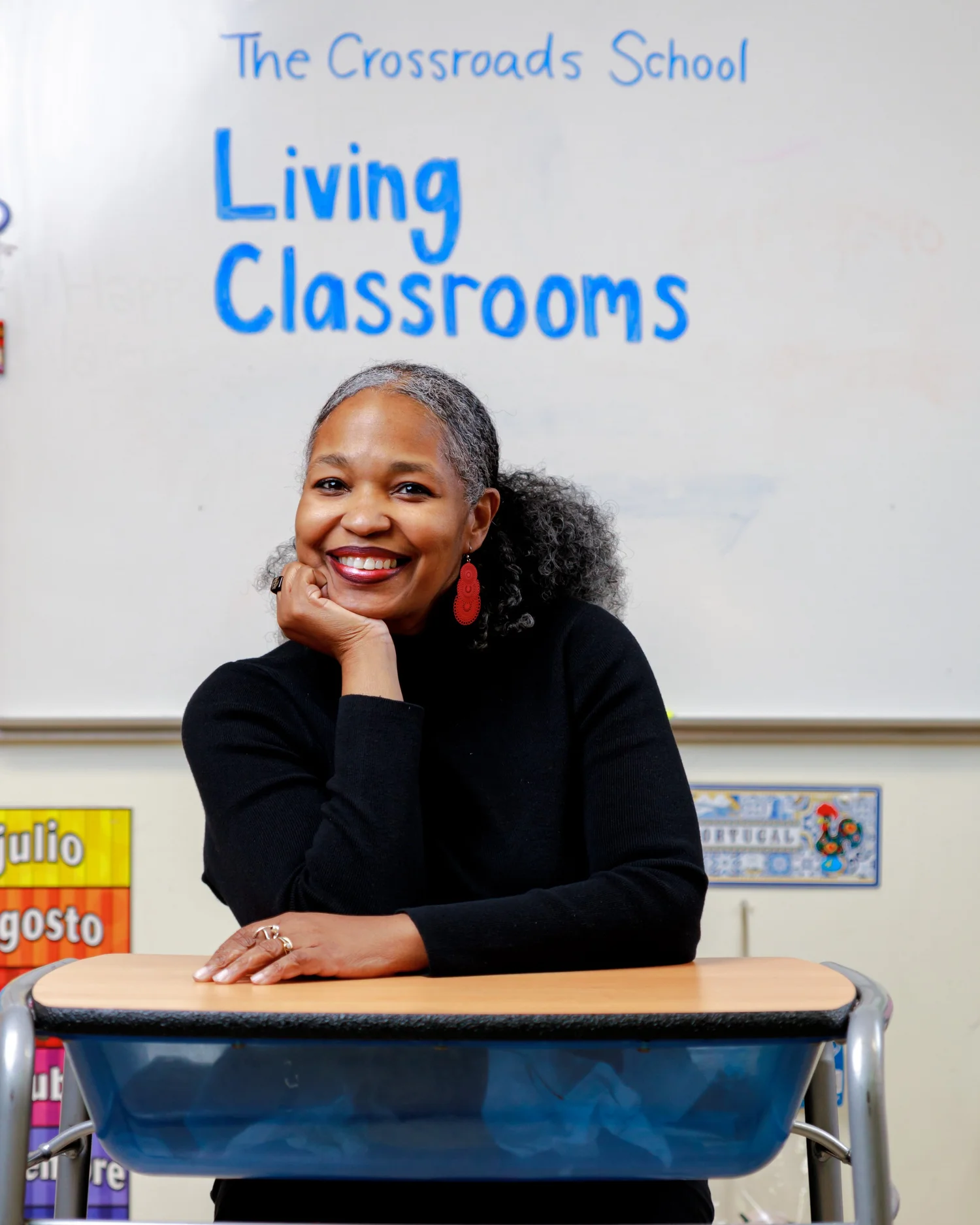 Staff — The Crossroads School