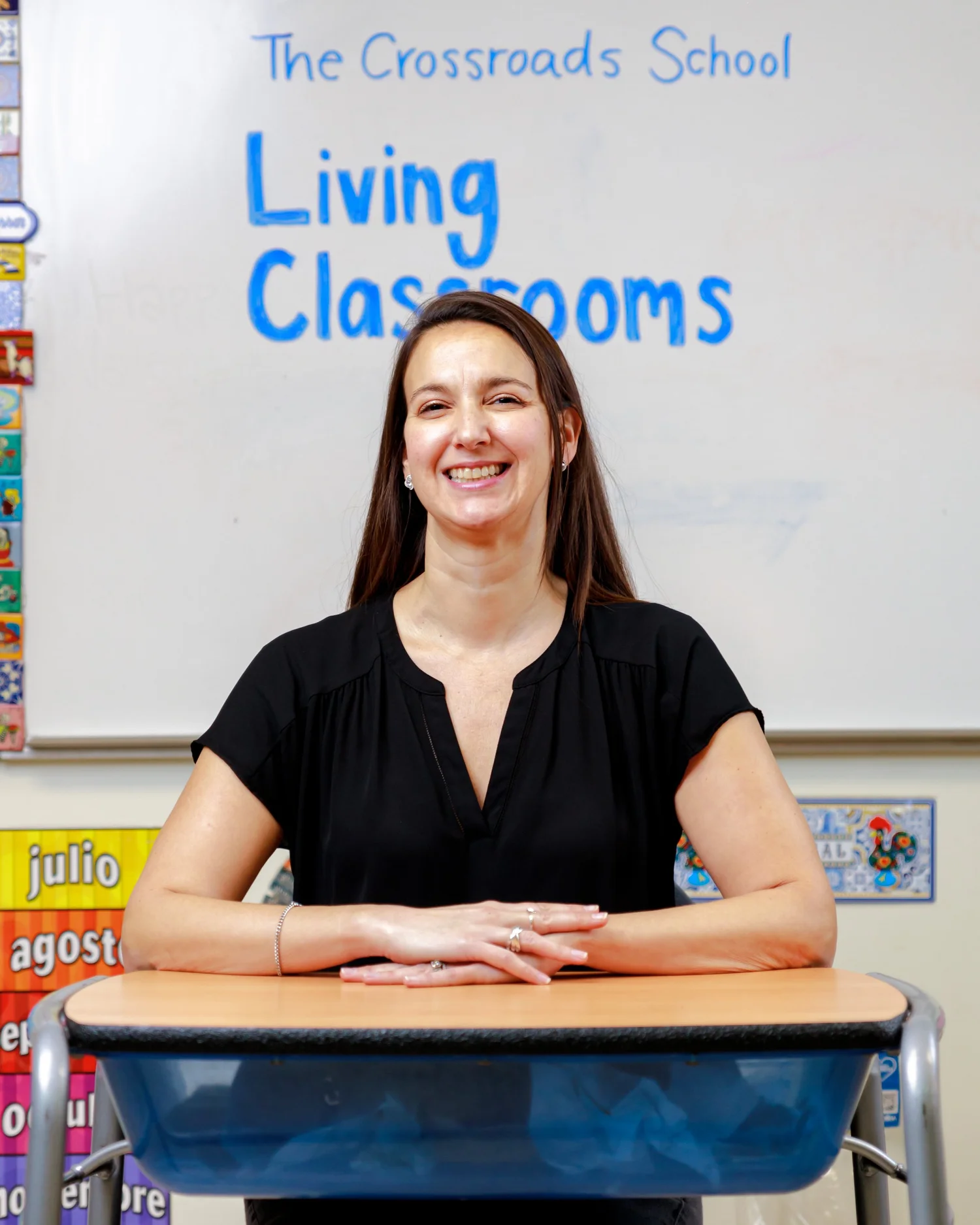 Staff — The Crossroads School