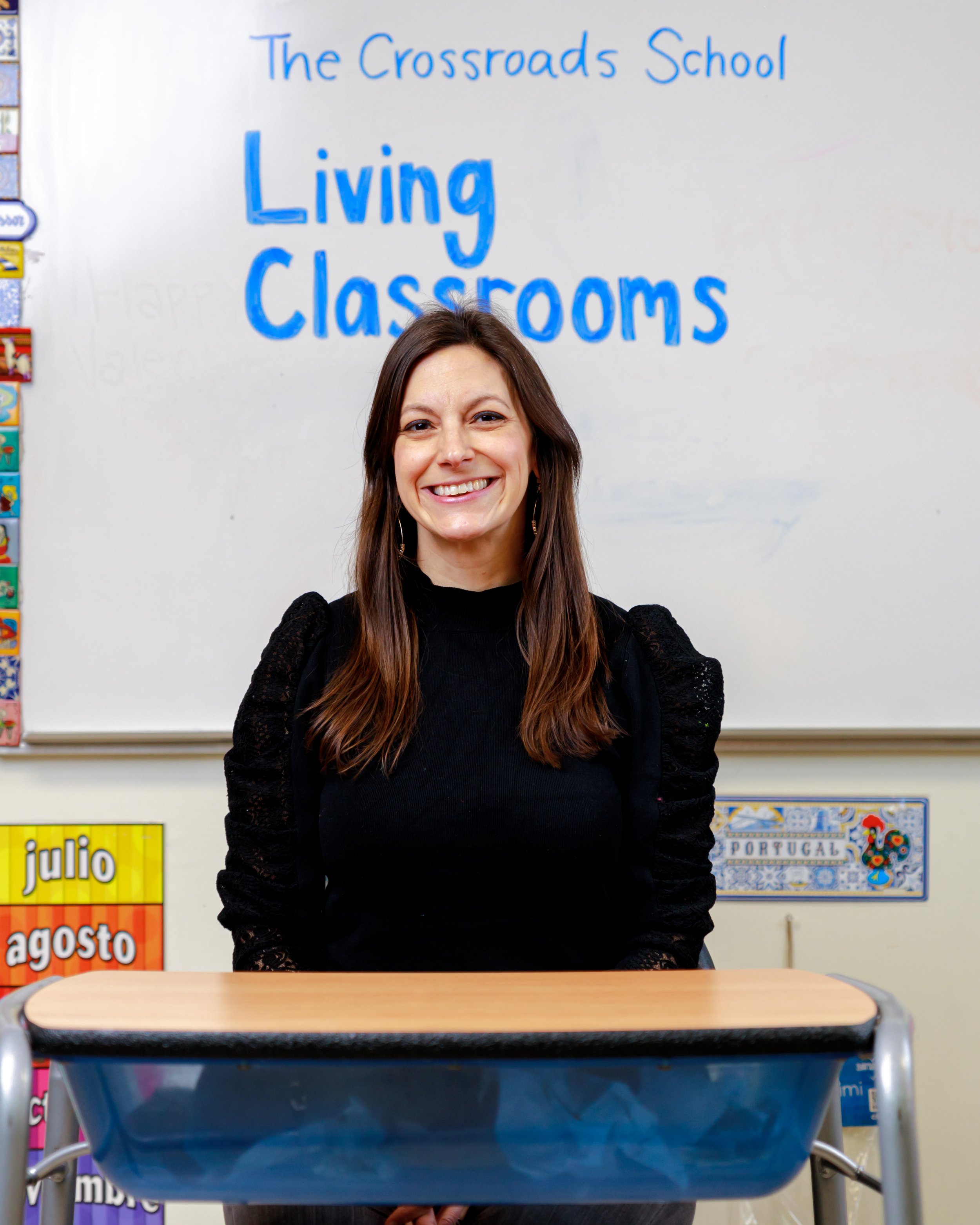 Staff — The Crossroads School