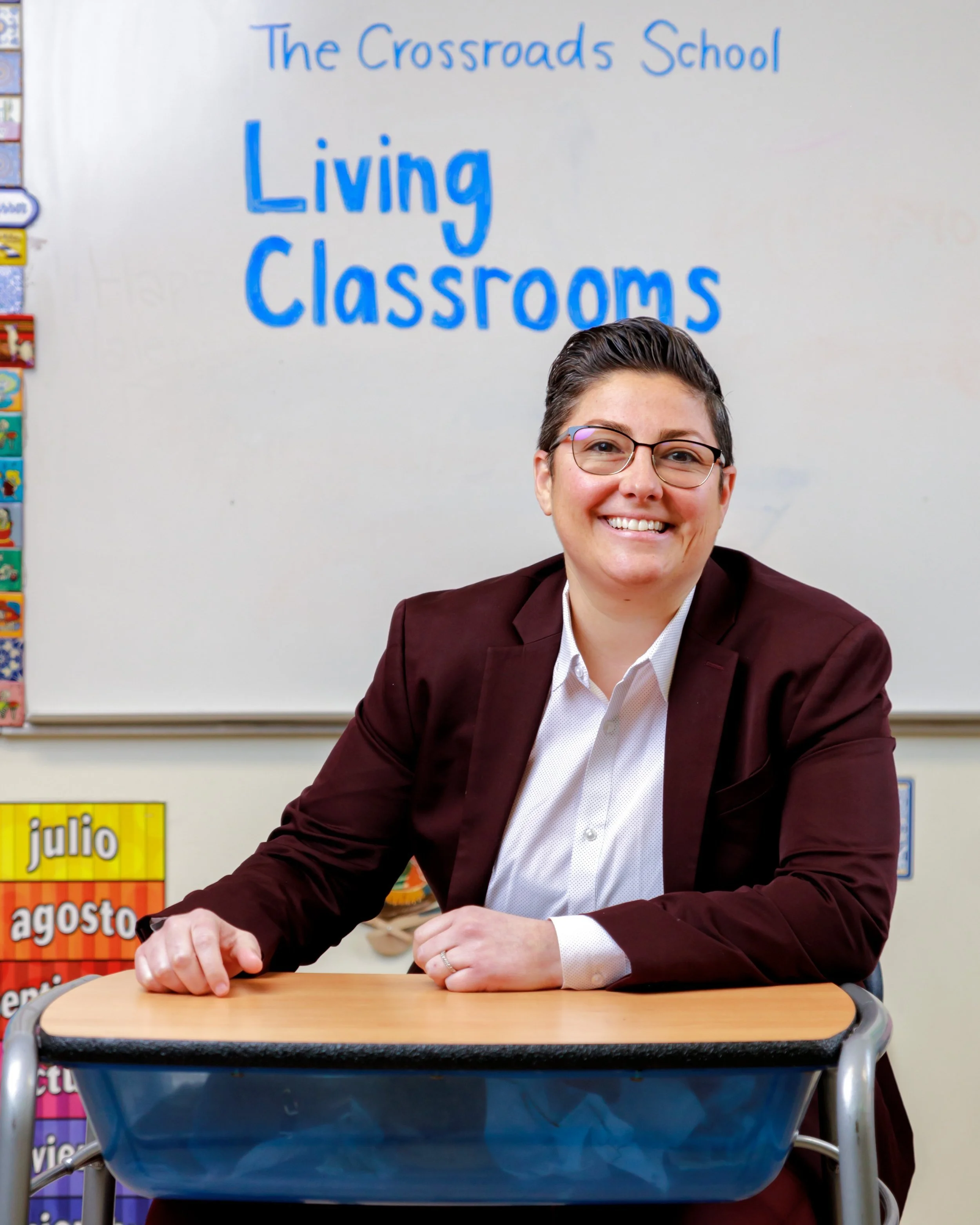 Staff — The Crossroads School