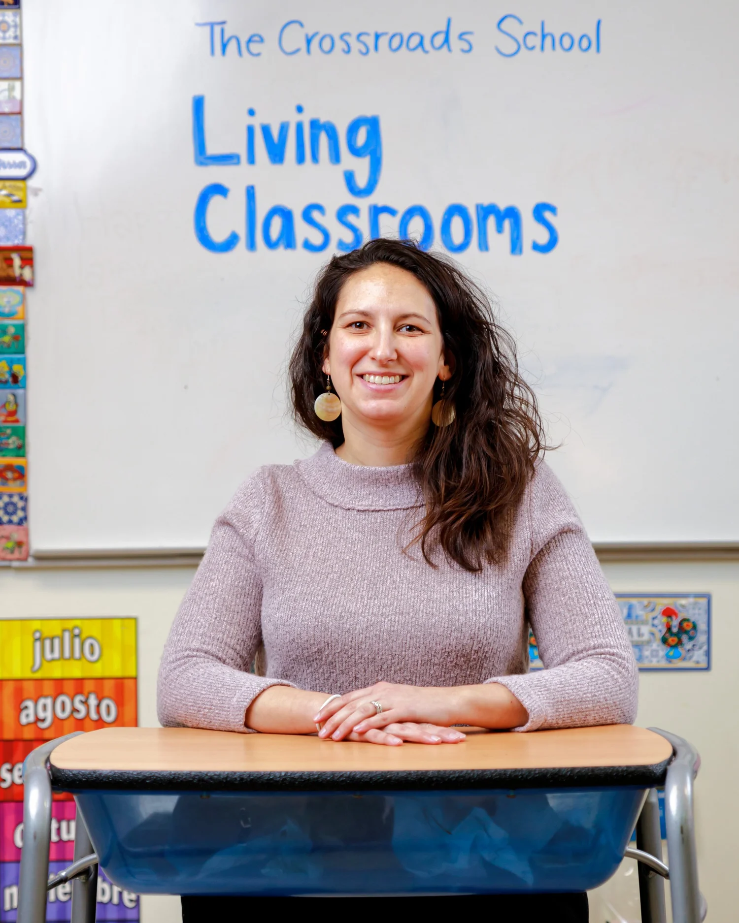 Staff — The Crossroads School
