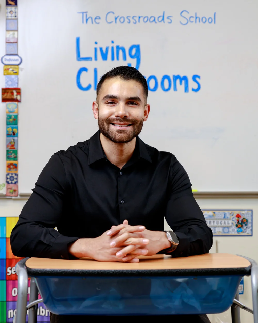 Staff — The Crossroads School