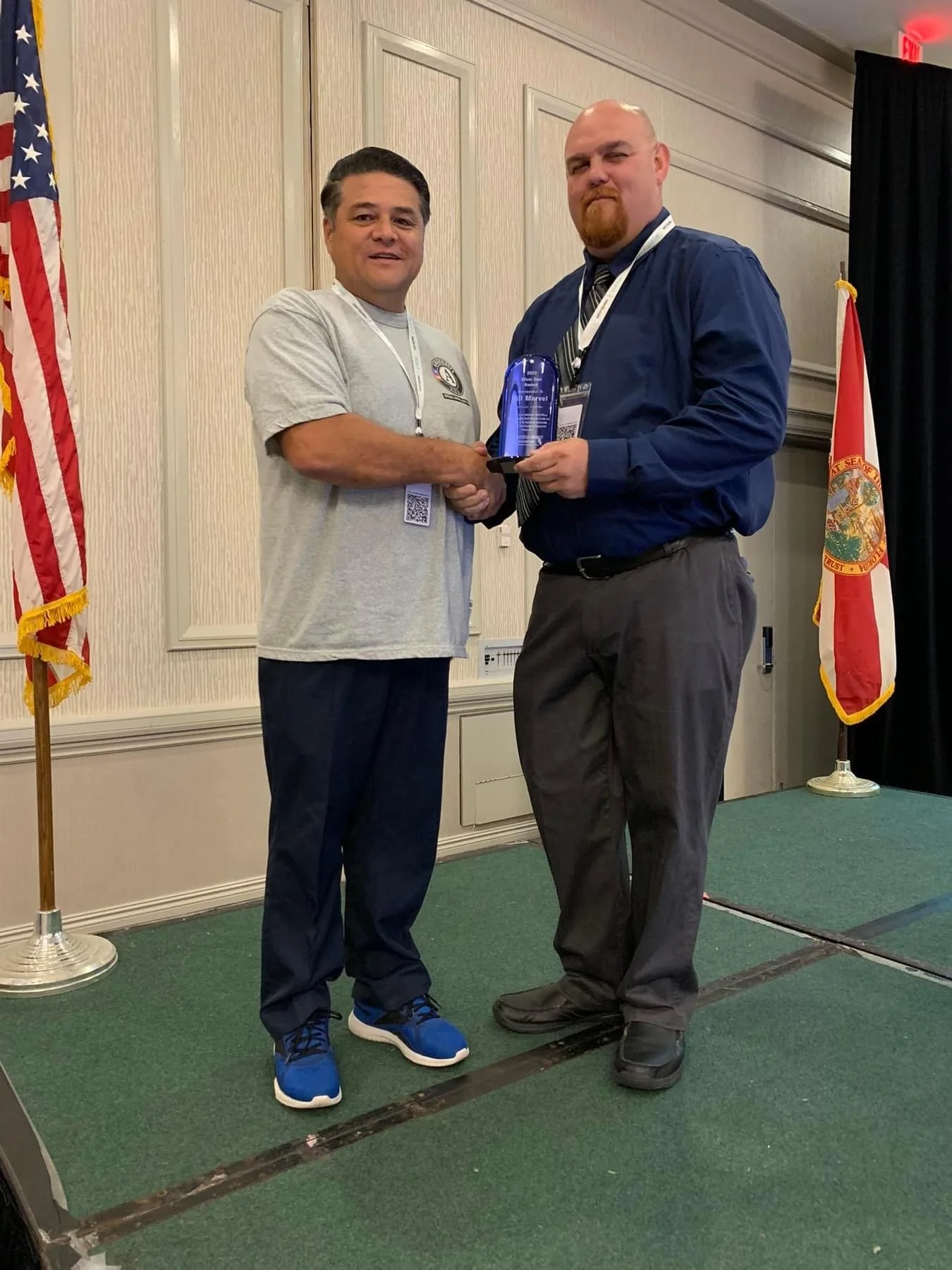 Awards & Recognition — BRACE