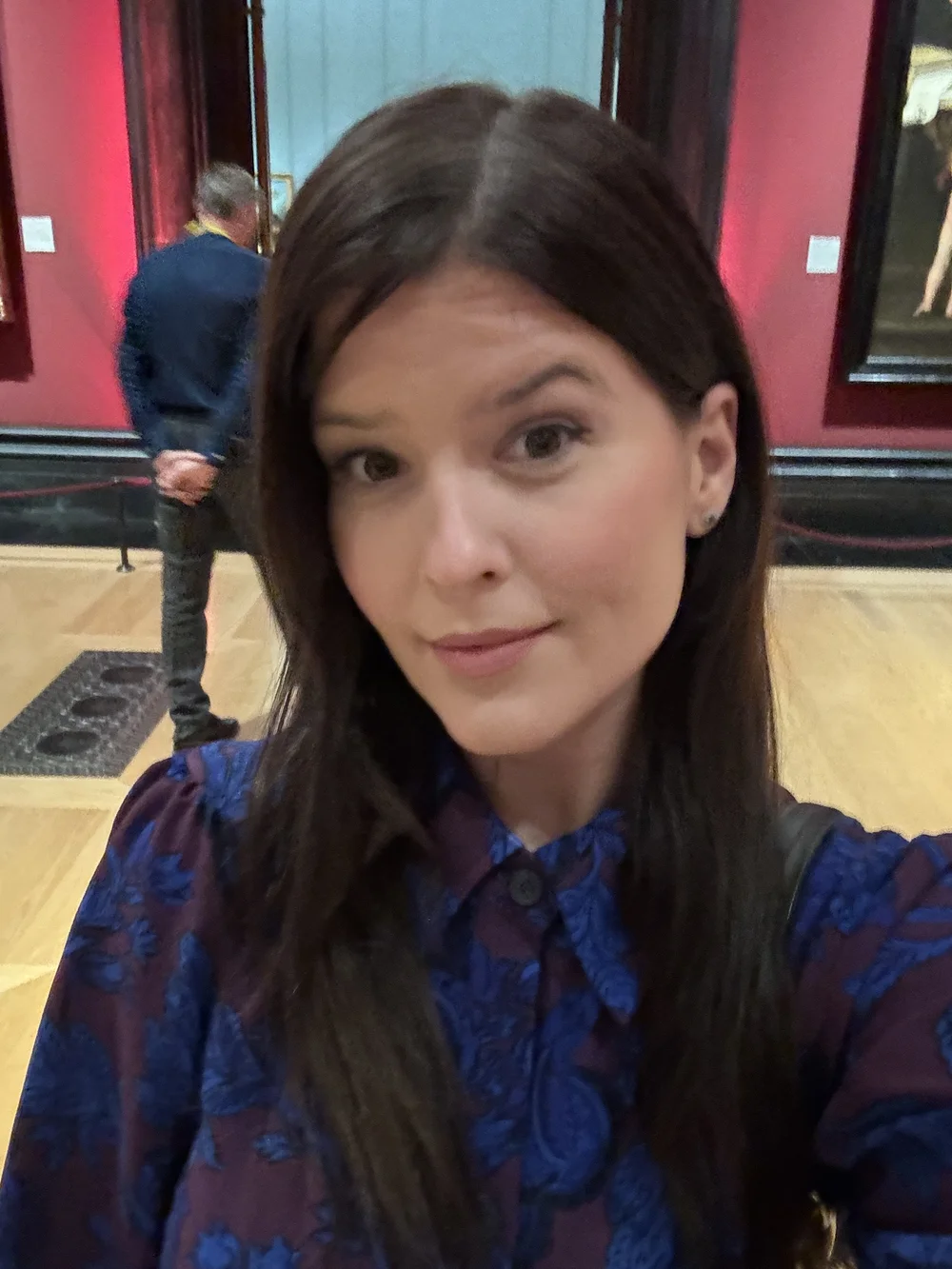 About — Art by Maya Land