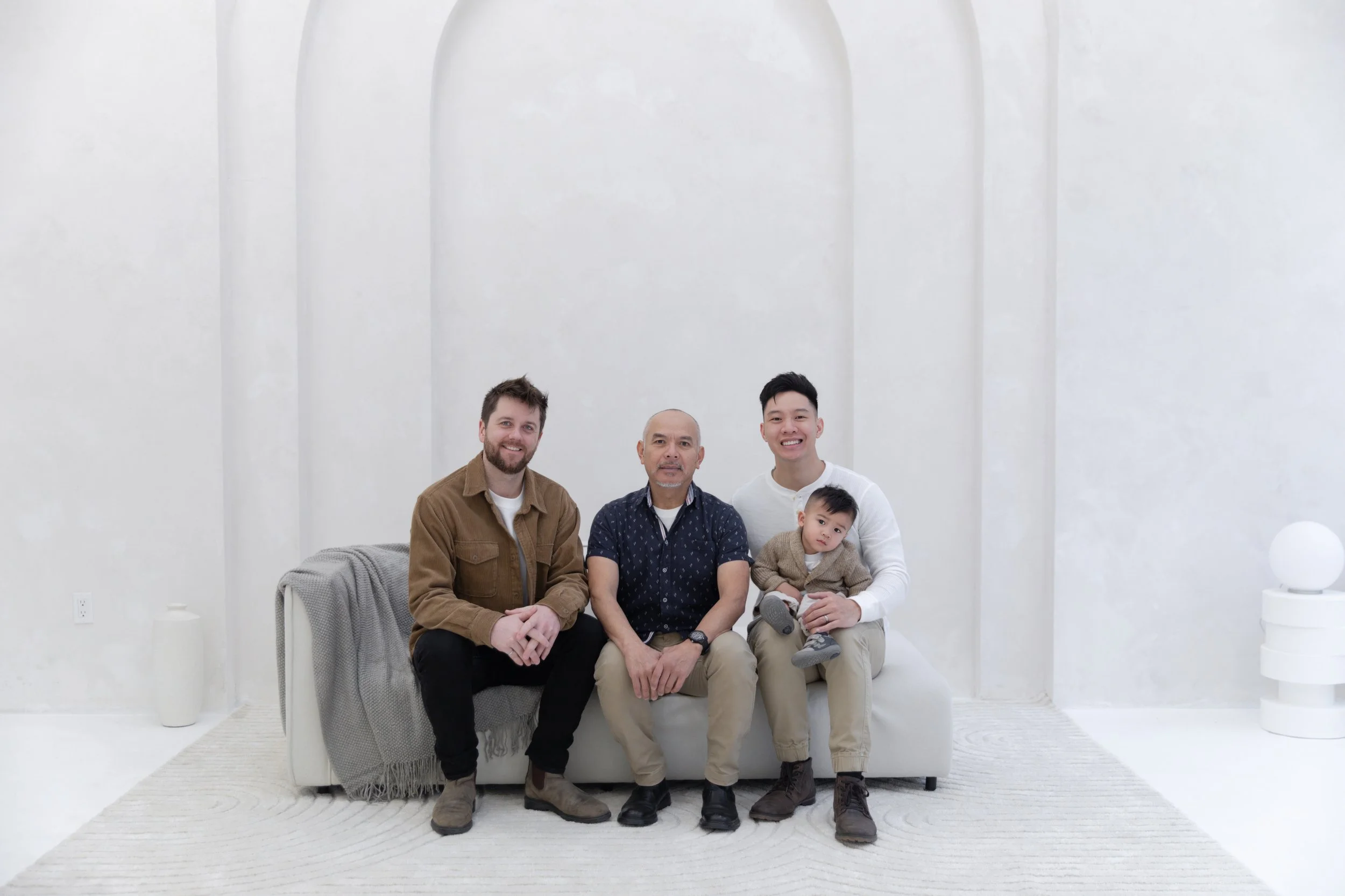 Creating Lasting Memories: Father-Son Photoshoot Ideas for Father's Day ...