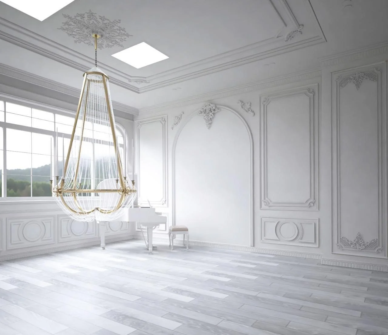 Timeless Tree Studios | Create with Natural Light