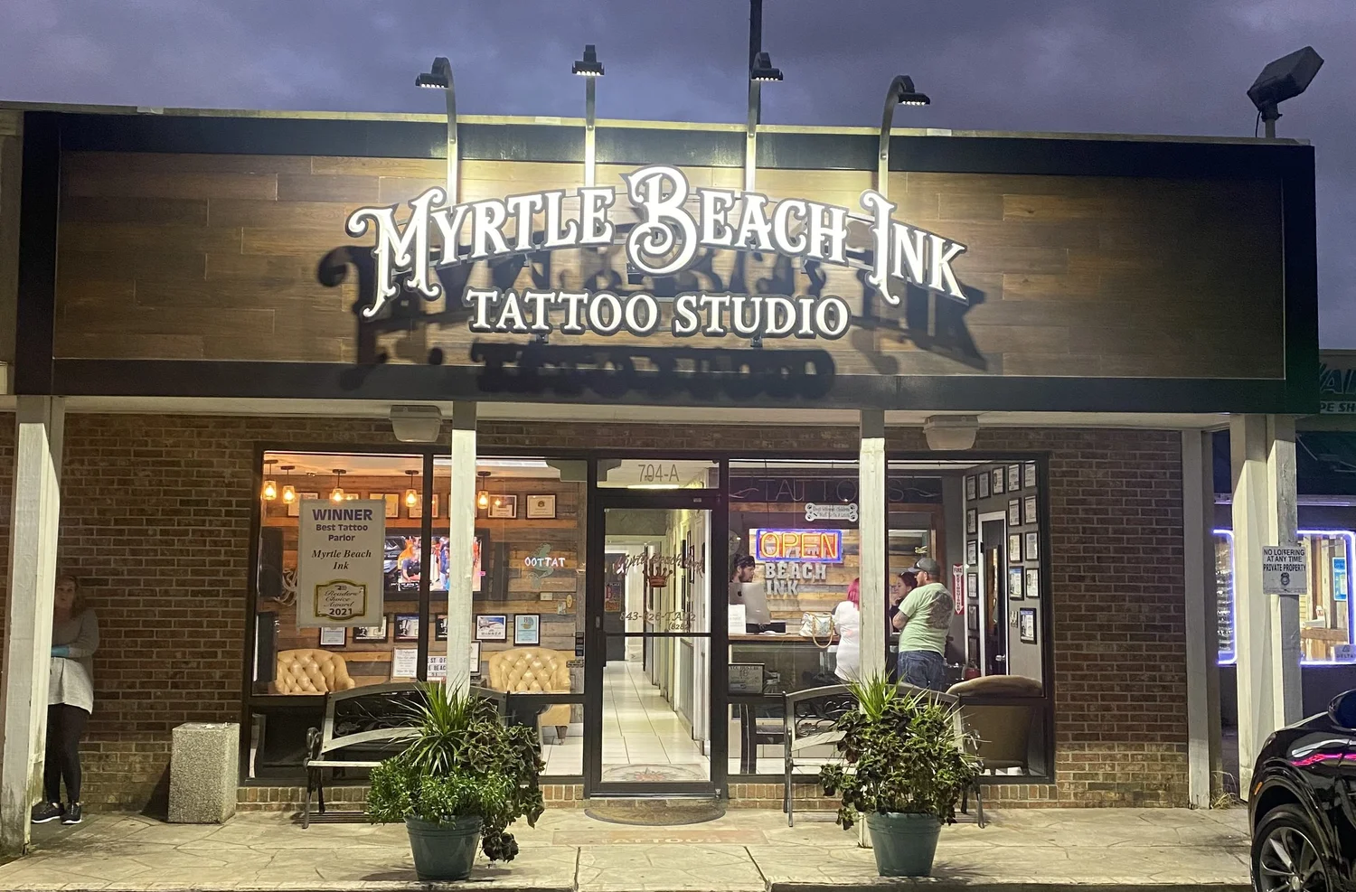 Myrtle Beach Ink