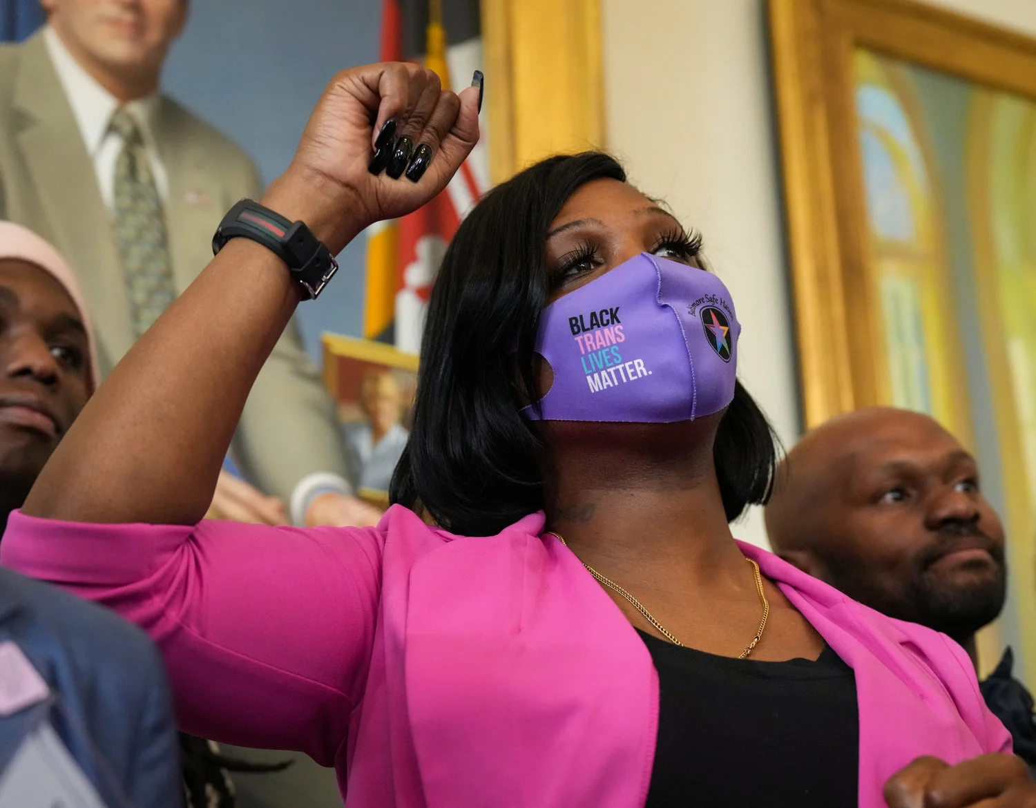 About — Baltimore Safe Haven