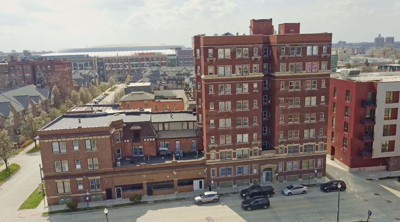 Our Lofts | Detroit, MI — Loft Place