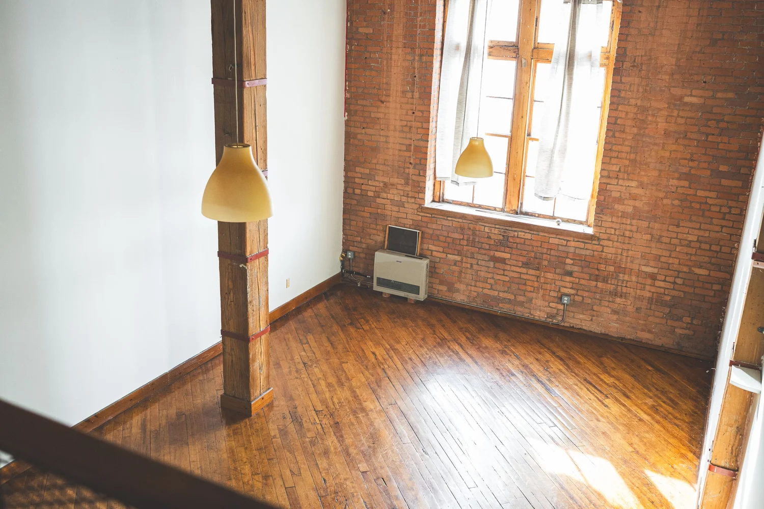 Our Lofts | Detroit, MI — Loft Place