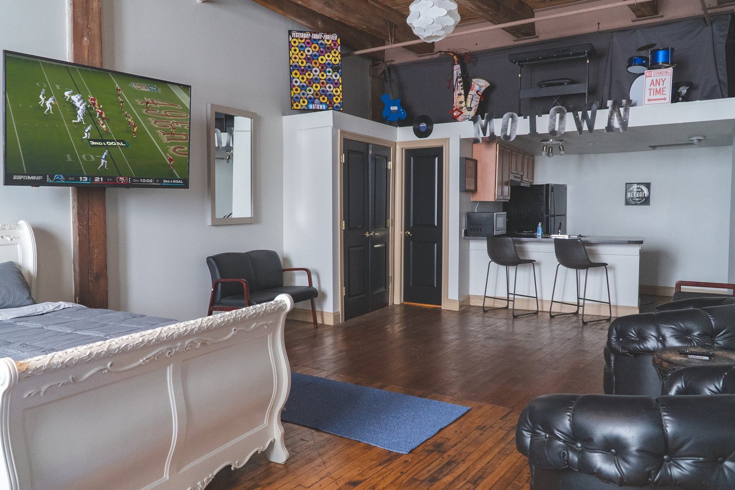 Our Lofts | Detroit, MI — Loft Place