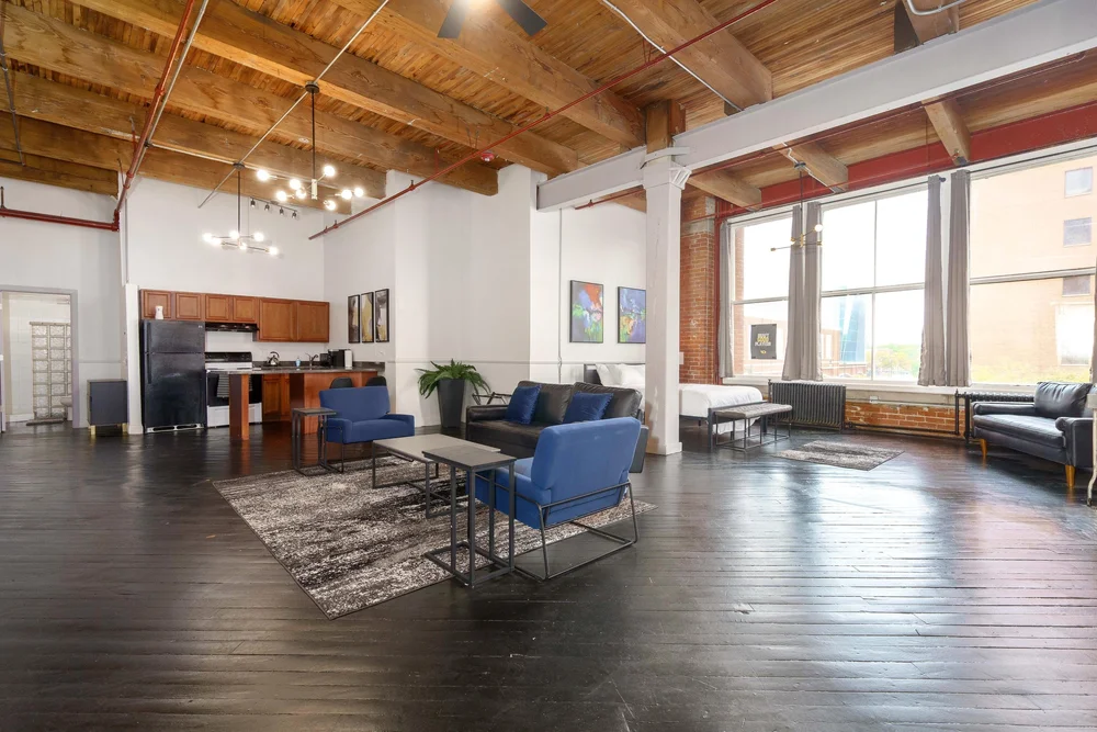 Our Lofts | Detroit, MI — Loft Place