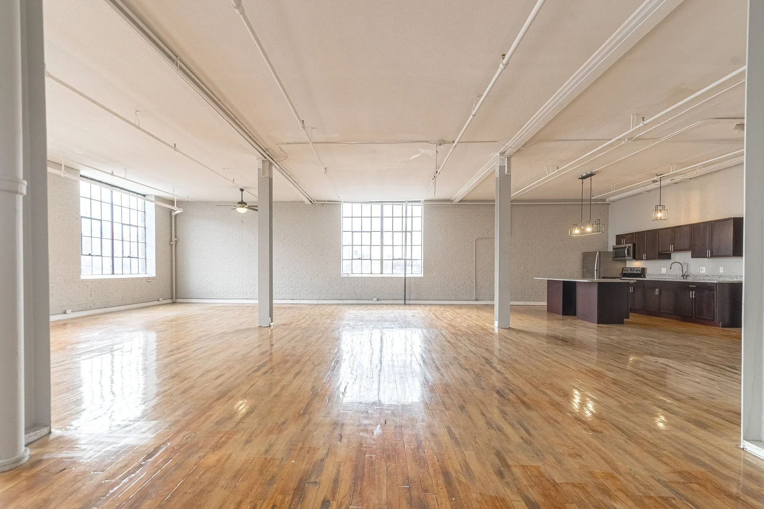 Our Lofts | Detroit, MI — Loft Place
