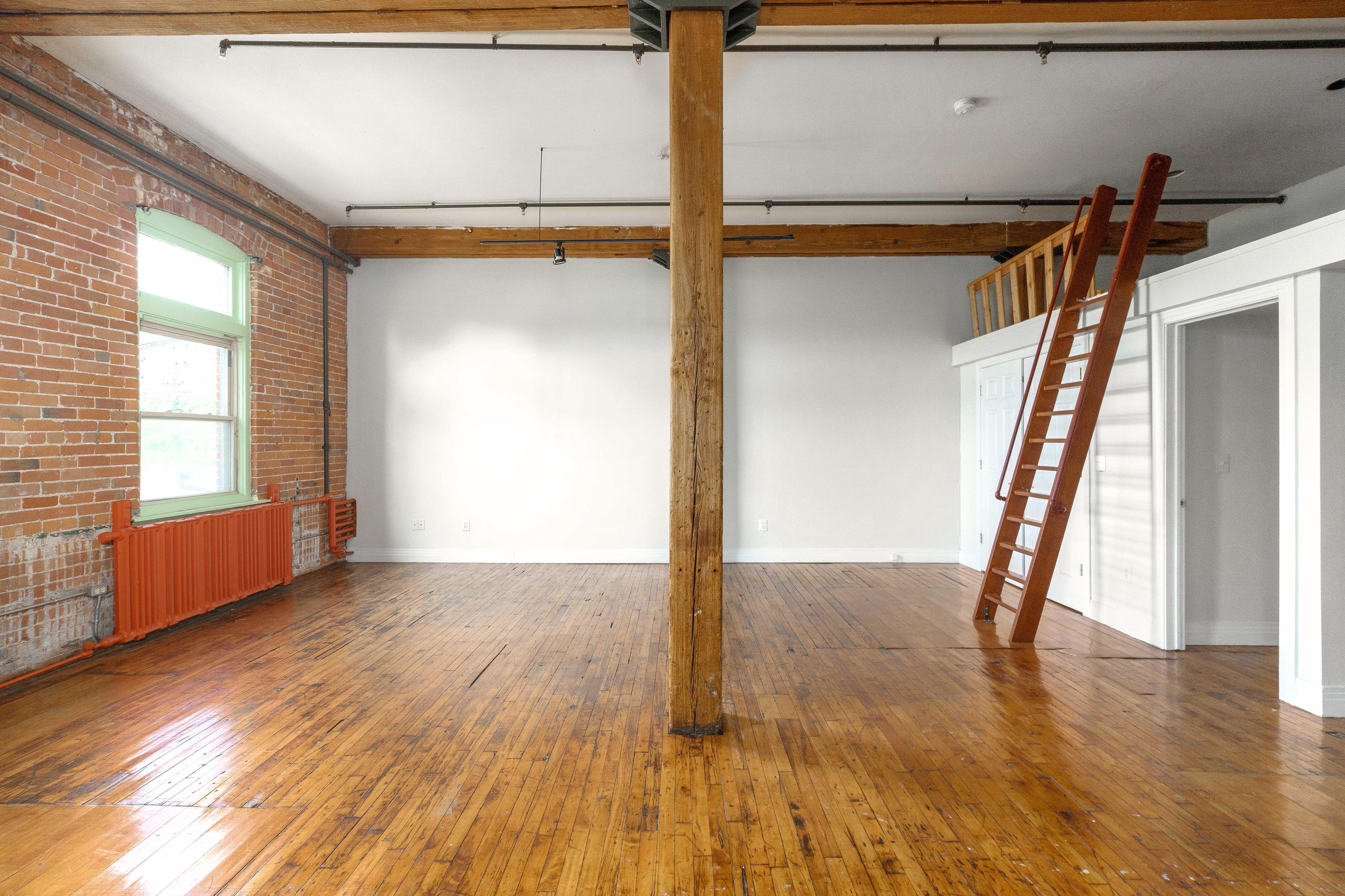 Our Lofts | Detroit, MI — Loft Place