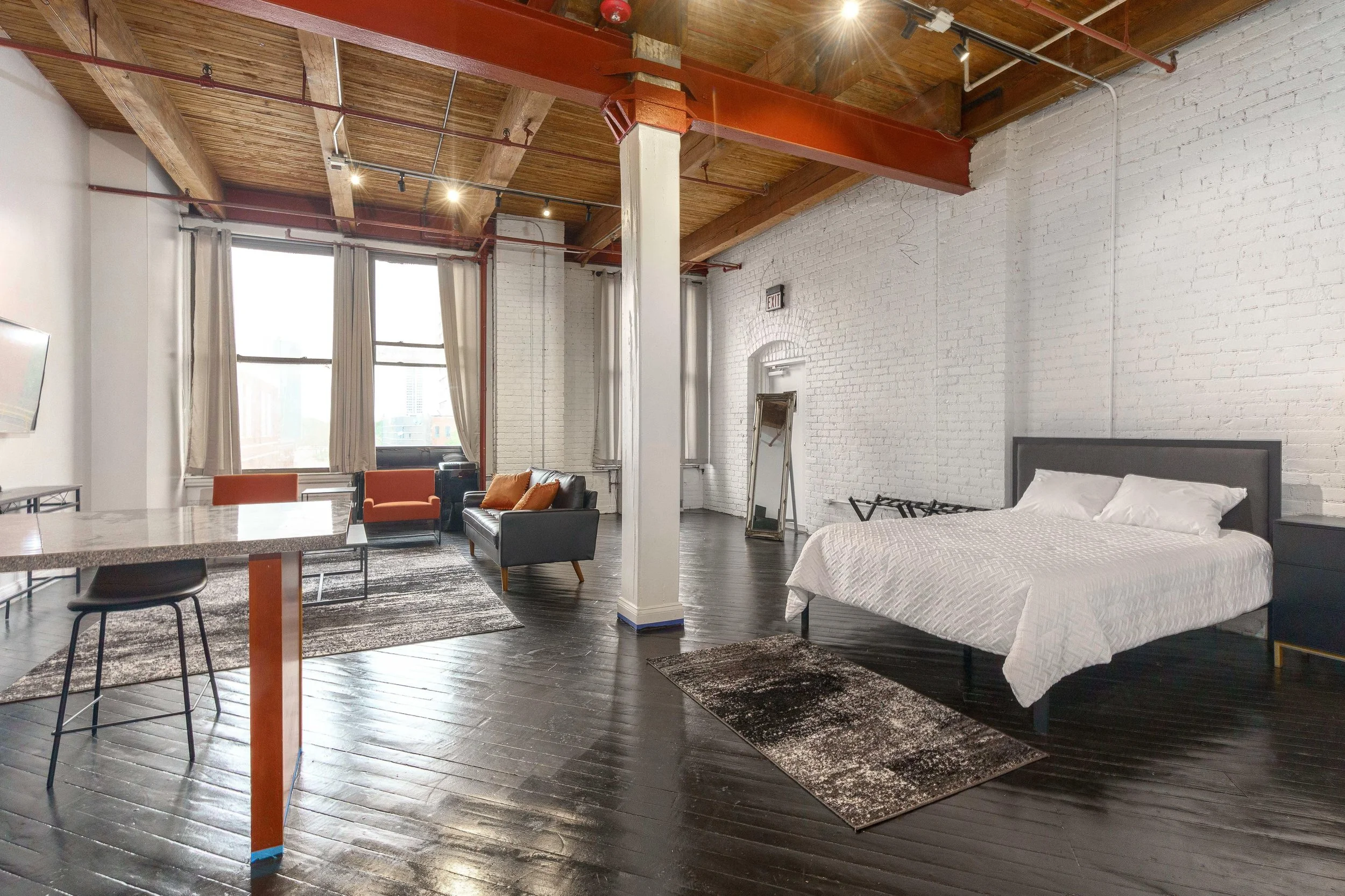 Greektown Lofts in Detroit's Historic Greektown — Loft Place