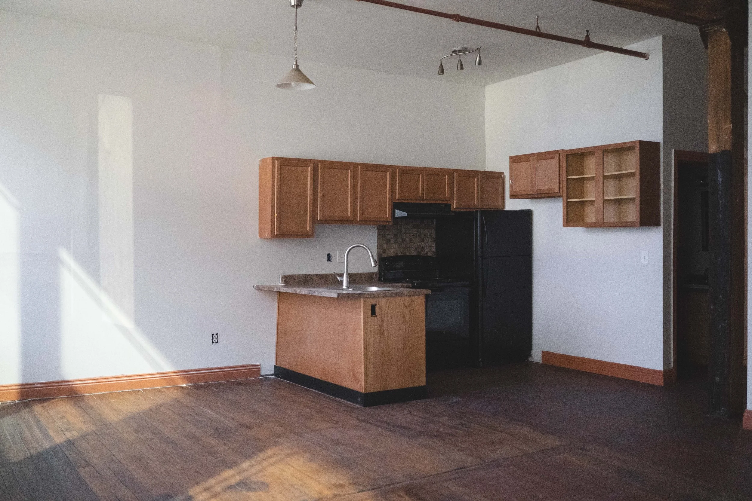 Coat Factory Detroit Studio 119 — Loft Place