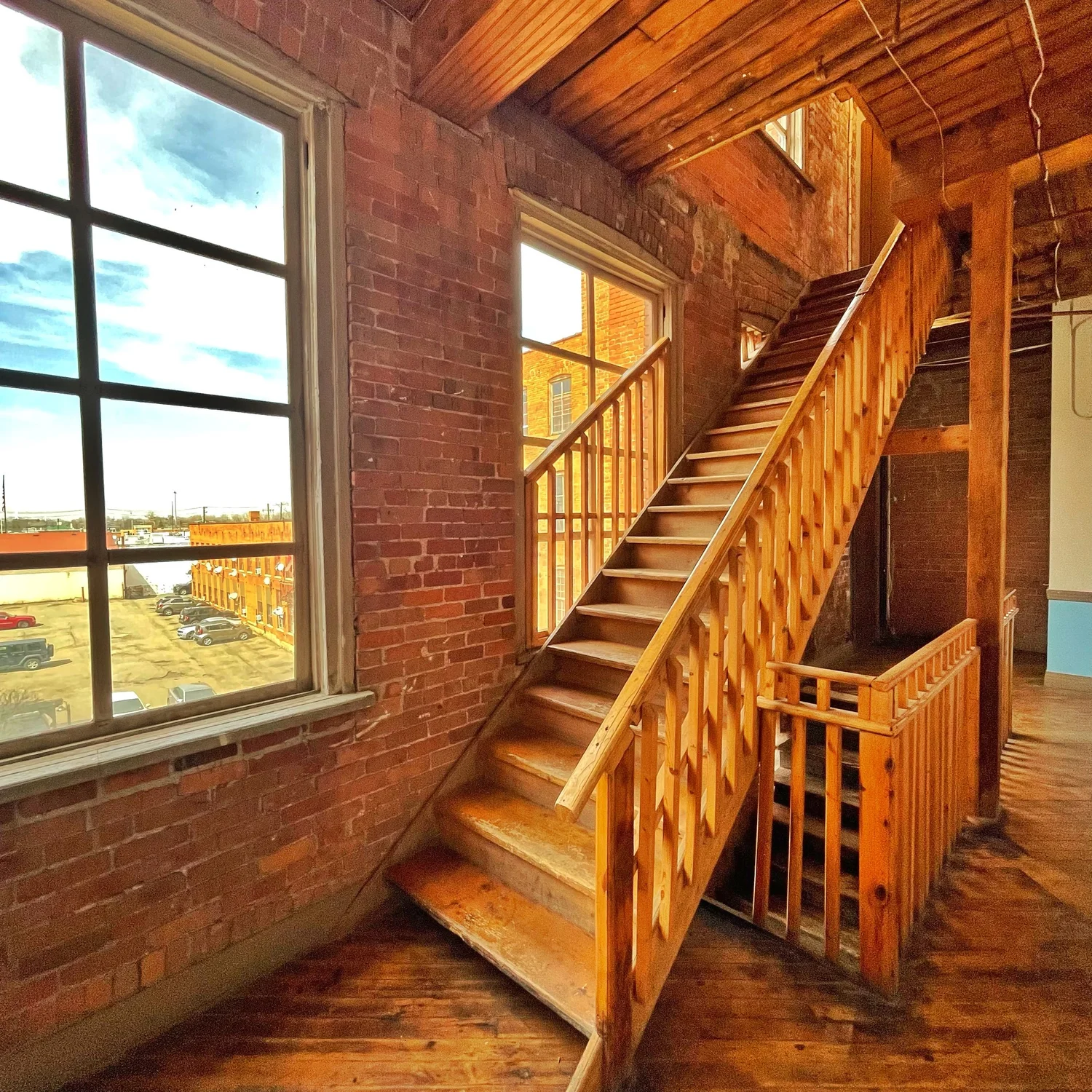 River Park Lofts | Detroit Riverwalk — Loft Place