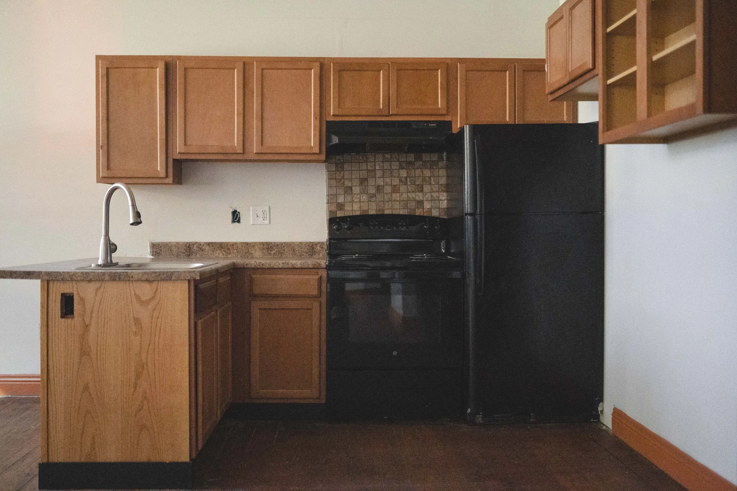 Coat Factory Detroit Studio 119 — Loft Place