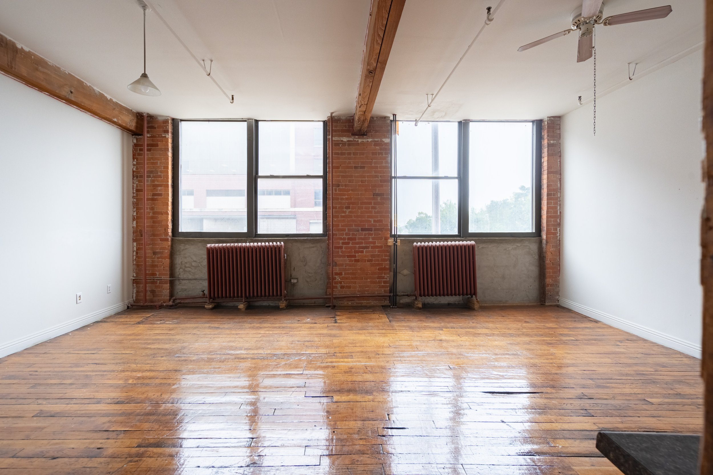 Coat Factory Lofts in Corktown — Loft Place
