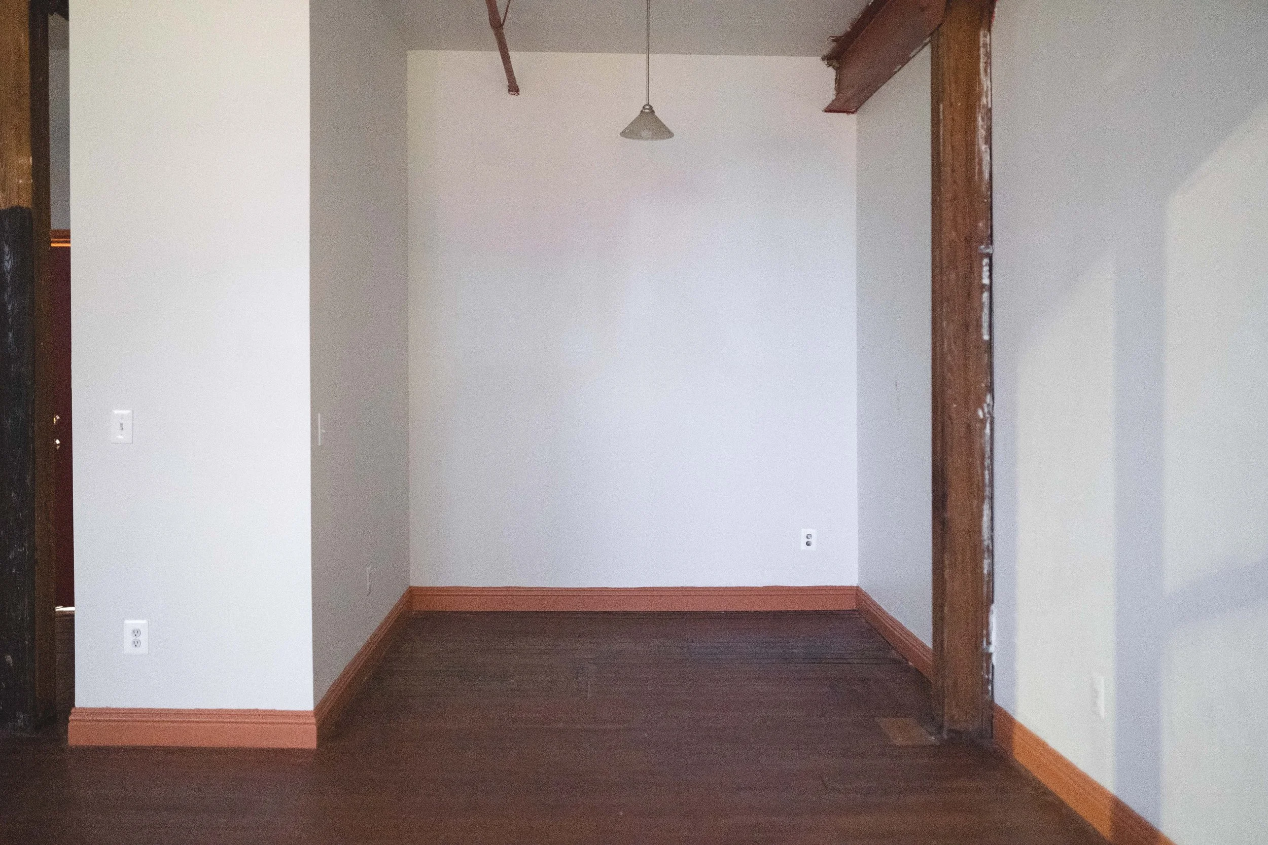 Coat Factory Detroit Studio 119 — Loft Place