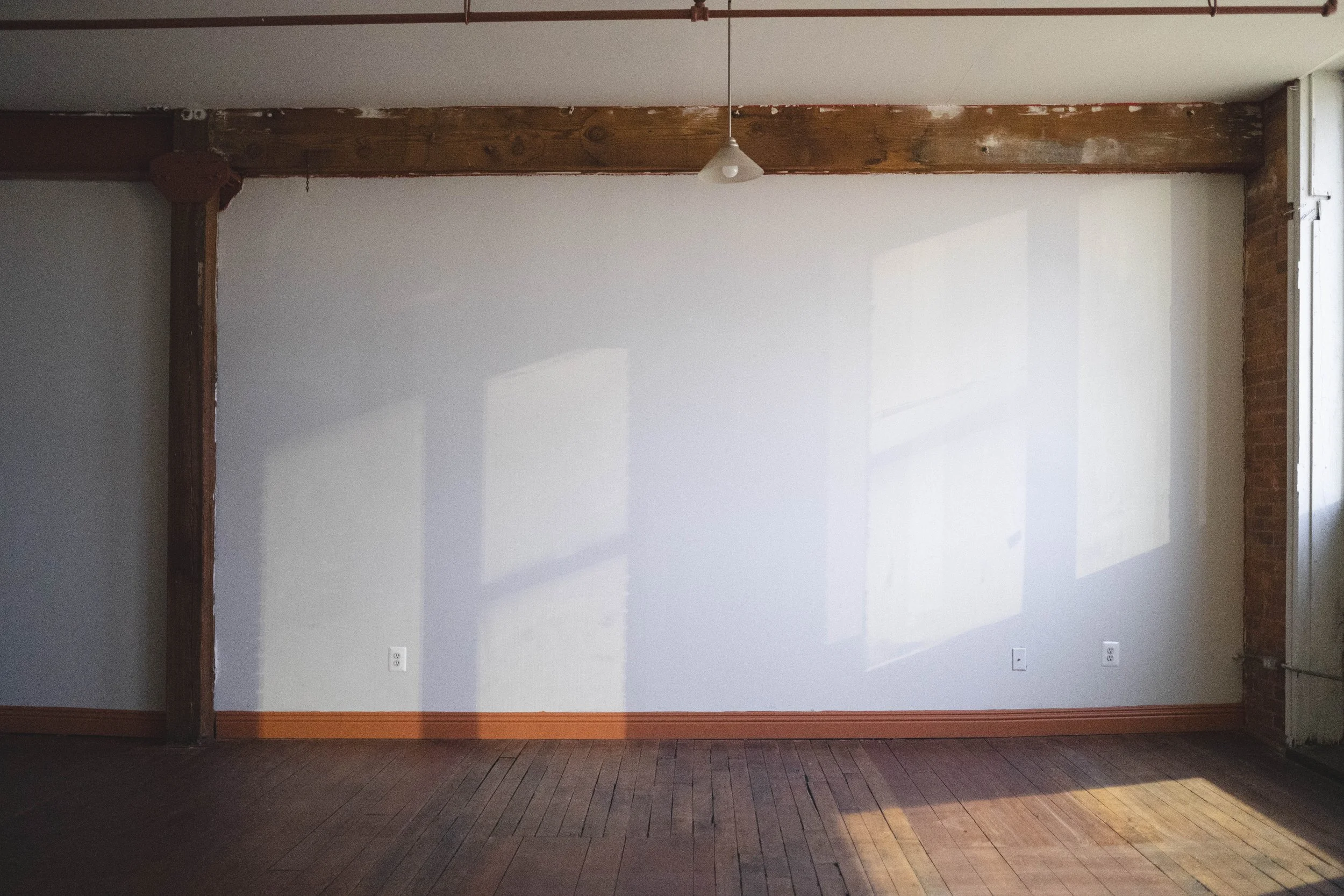 Coat Factory Detroit Studio 119 — Loft Place