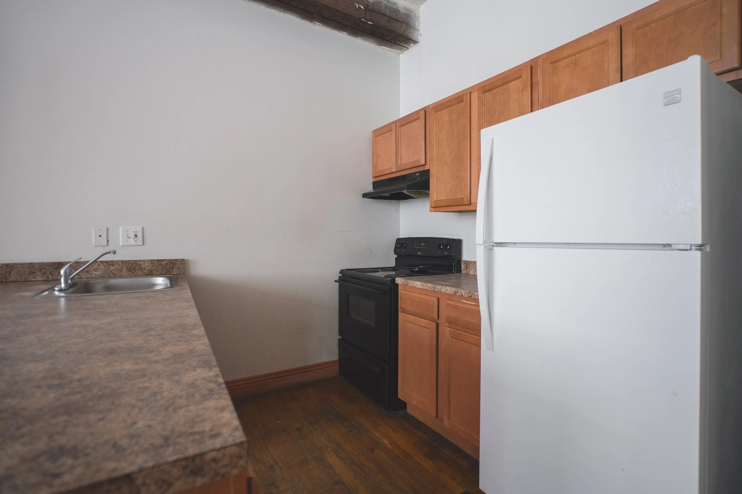 Coat Factory Detroit Studio 119 — Loft Place