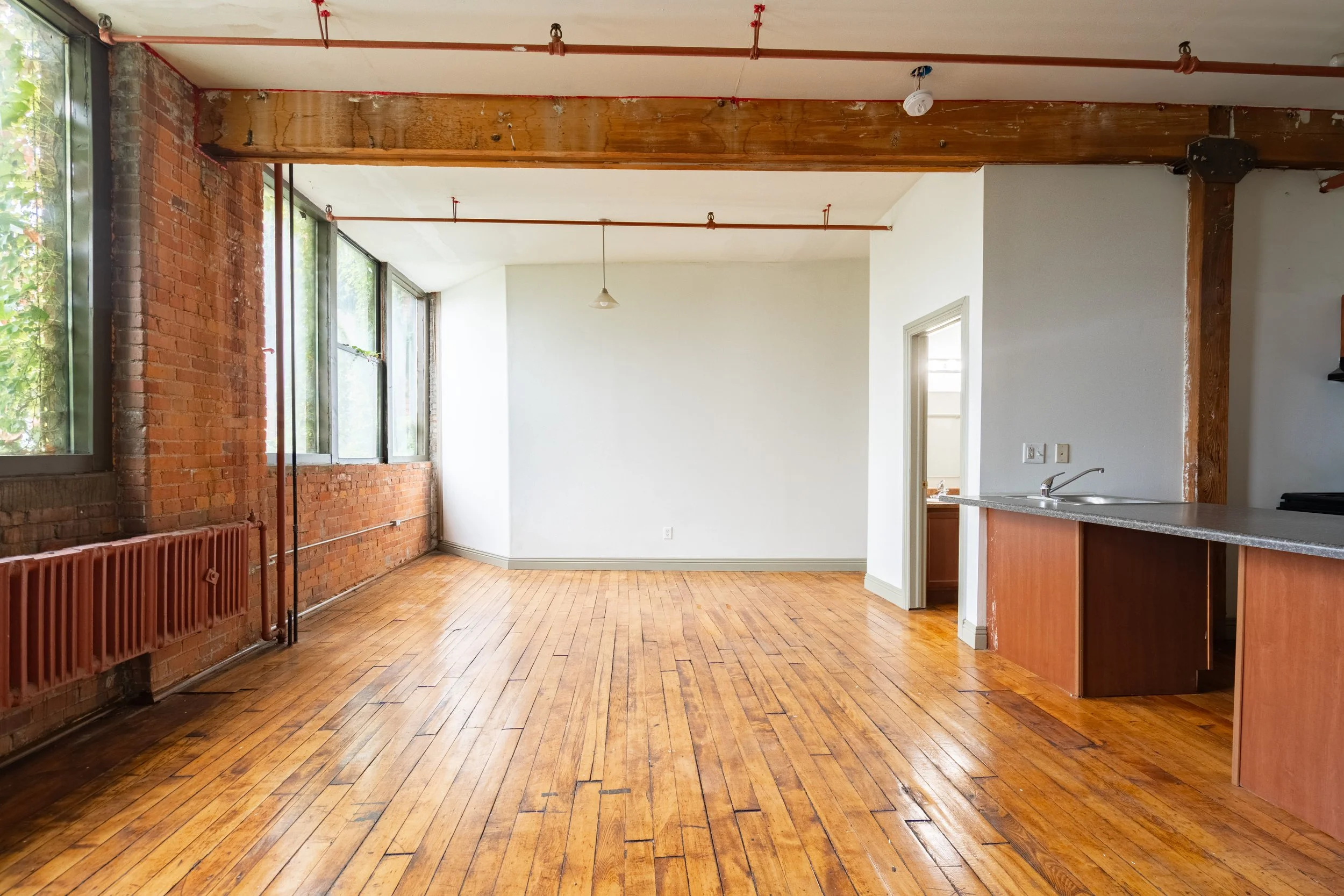 Our Lofts | Detroit, MI — Loft Place