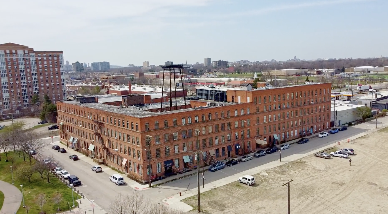 Our Lofts | Detroit, MI — Loft Place