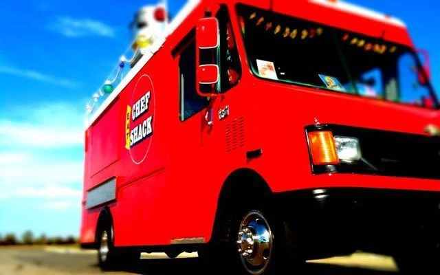 Food Truck 2 — Chef Shack