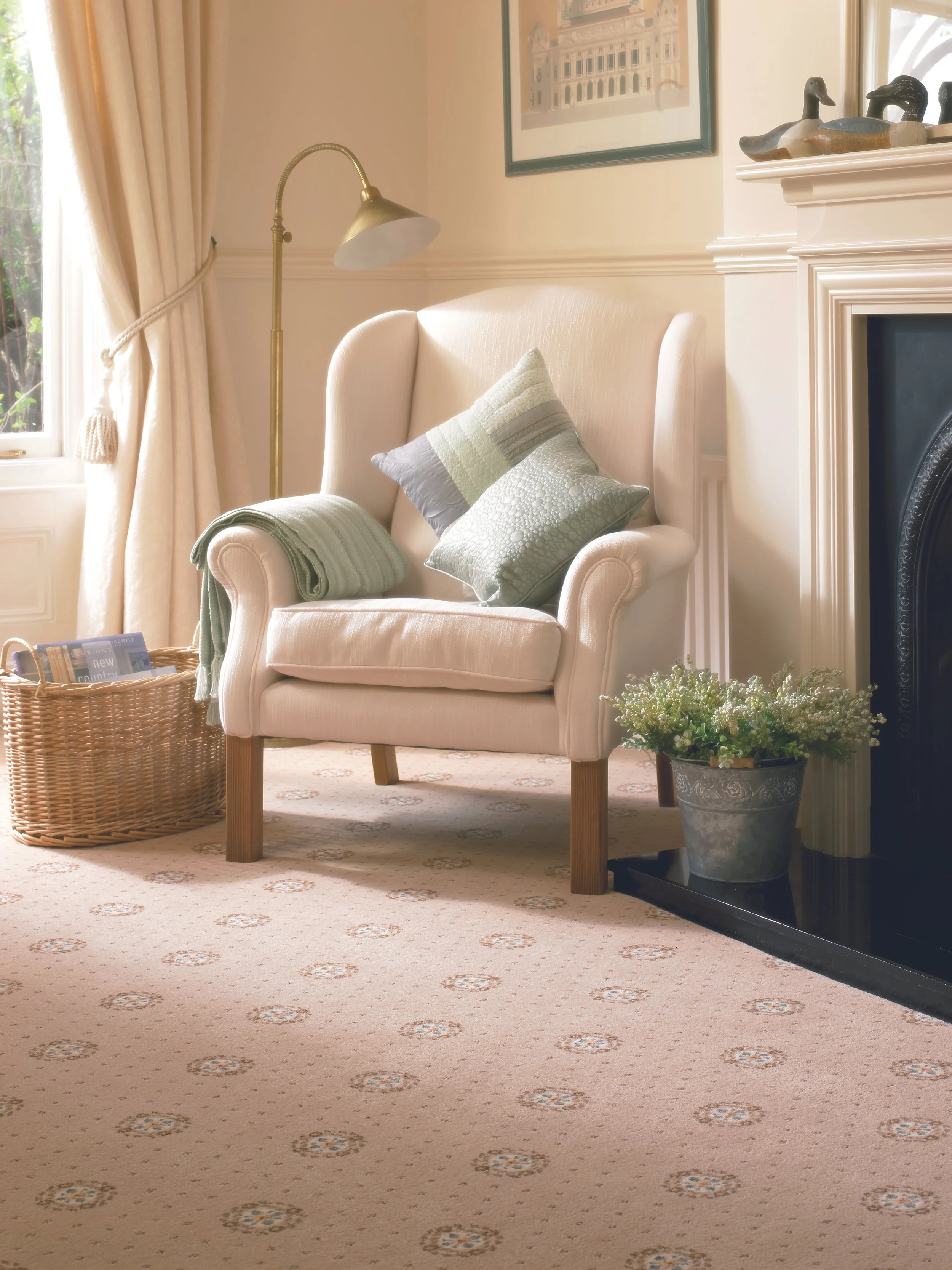 Carpet and Flooring Supplier | Epsom, Surrey — The Ashley Flooring Company