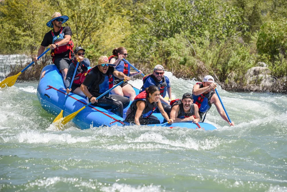 Trip Information — Kings River Expeditions