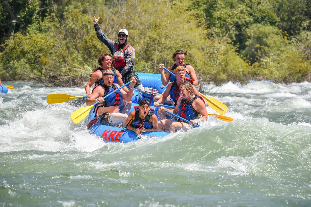 Kings River Expeditions