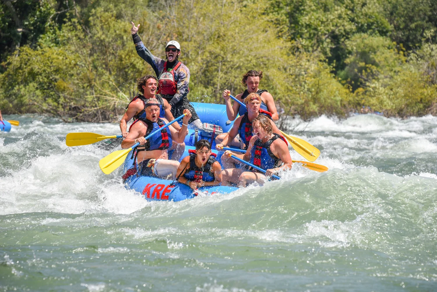 Kings River Expeditions