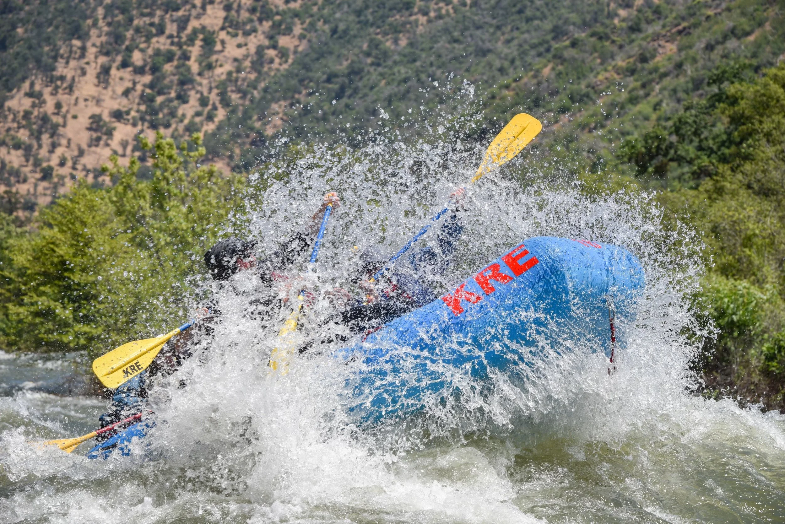 FAQ — Kings River Expeditions