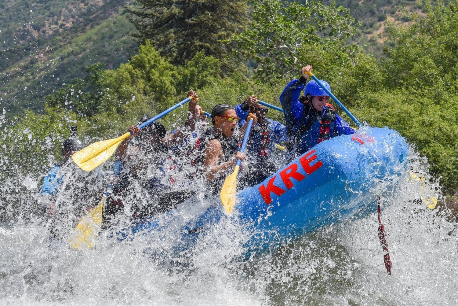 Services 1 — Kings River Expeditions